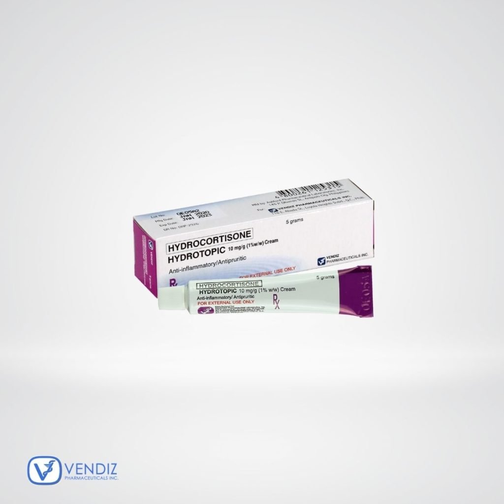 Vendiz Pharmaceuticals Inc.