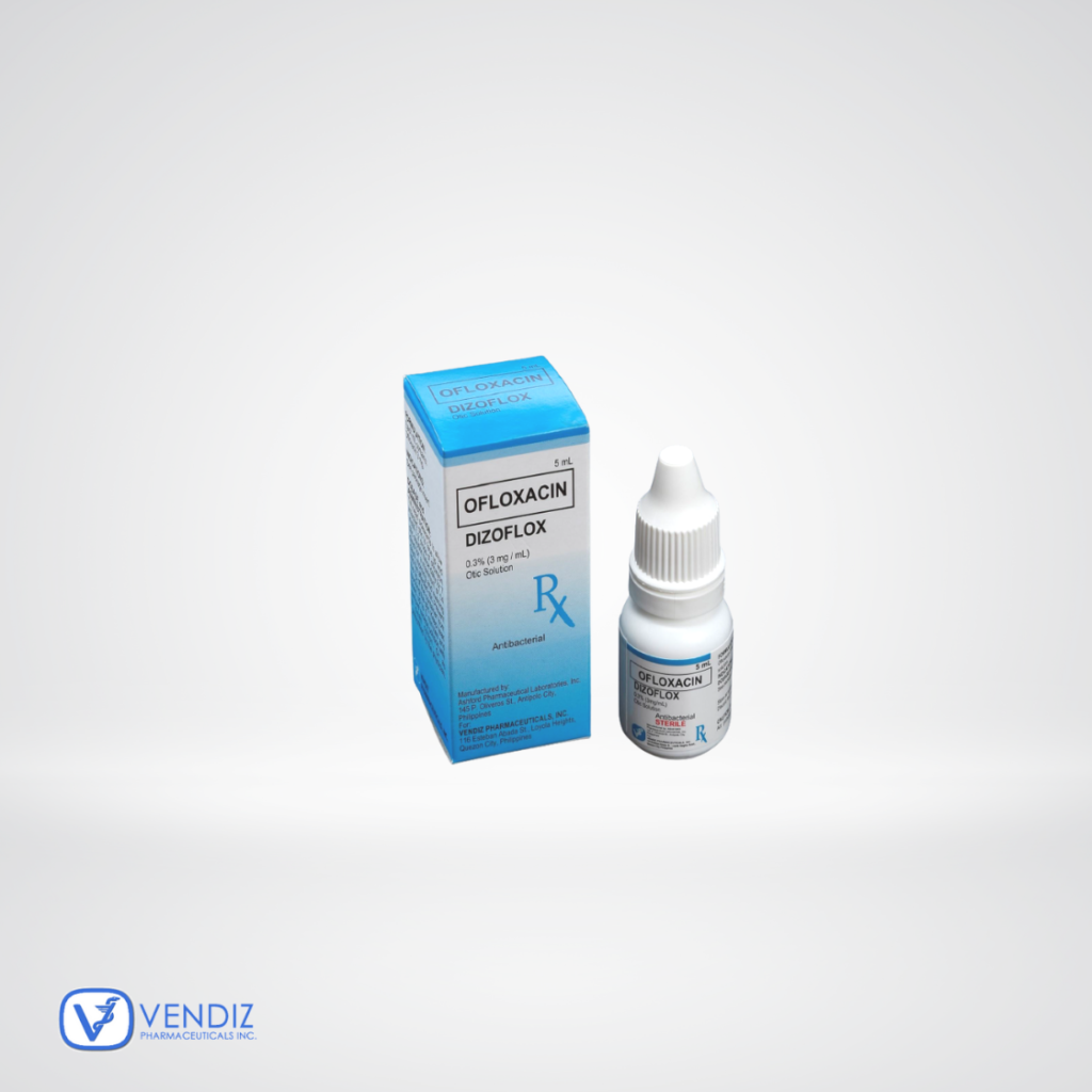 Vendiz Pharmaceuticals Inc.